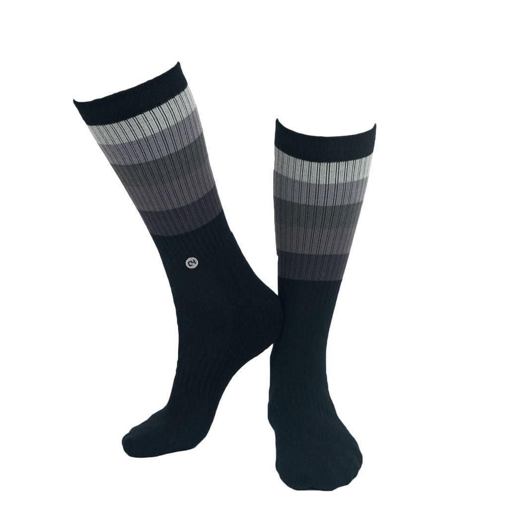 Eclipse Crew Socks – C4
