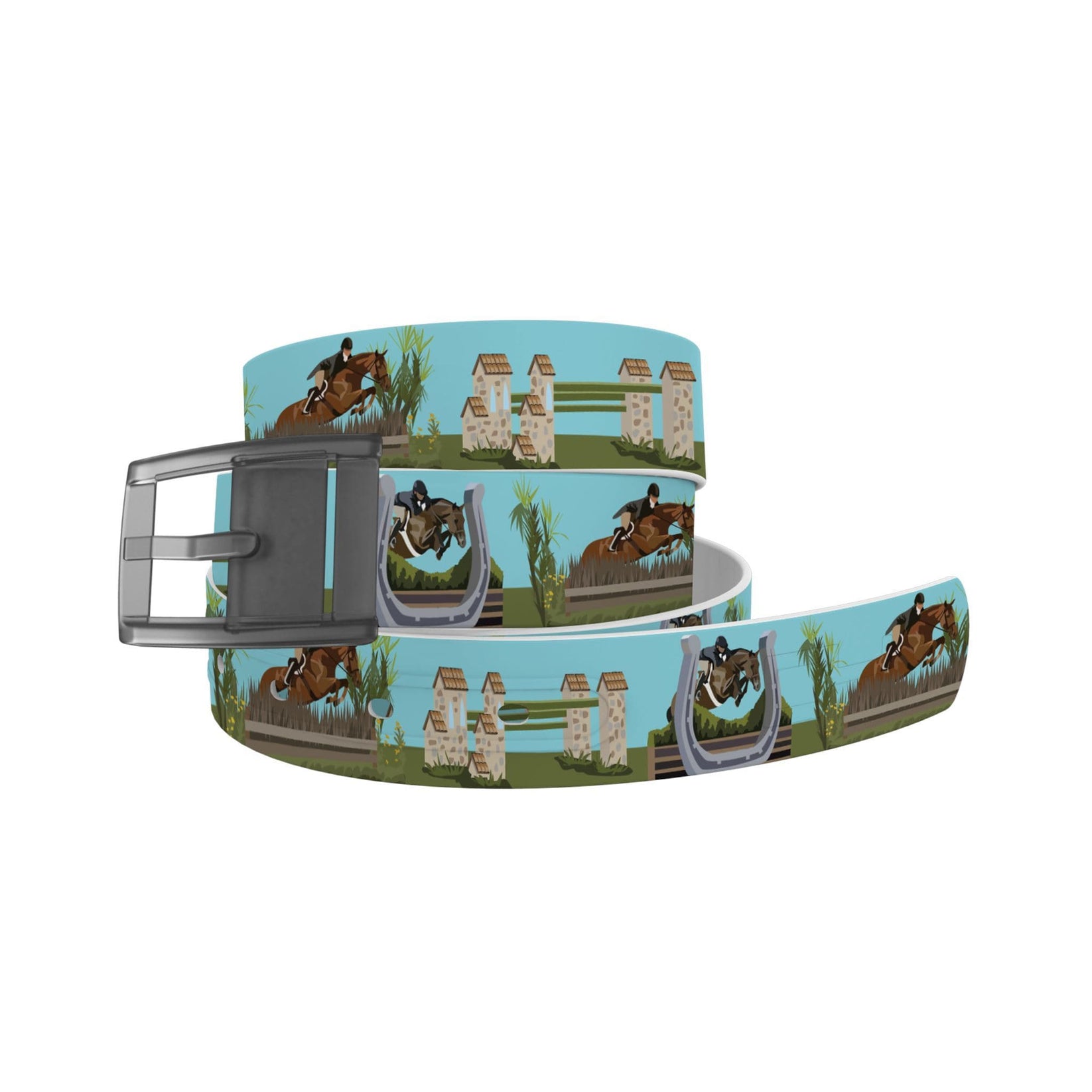 Hunter Derby Course Belt – C4